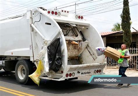 Sin recolección de basura en Mineral de la Reforma Informado mx