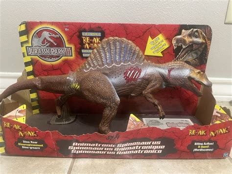 Jurassic Park 3 Toys Commercial Jurassic Park 3 Toys Commercial