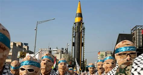 ၁၂ ရက် စစ်ပွဲအတွင်း အီရန် ဒုံးကျည်ပစ်ခတ်မှု ကုန်ကျစရိတ် ဒေါ်လာ ဘီလီယံ များစွာရှိ Bur Mizzima Com