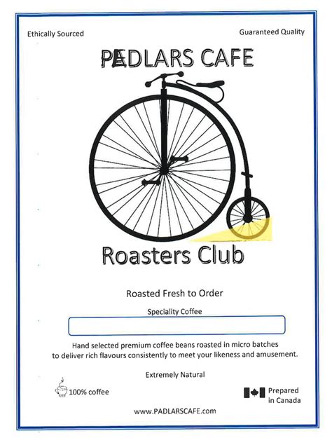 Pedlars Café Rootree