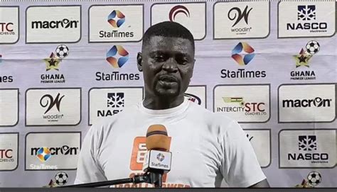 Hearts Of Oak Coach Samuel Boadu Lauds League Leaders Asante Kotoko