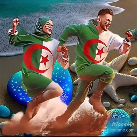 شـباب وبنـات الجـزائر