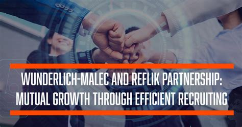 Wunderlich Malec And Reflik Partnership Mutual Growth Through