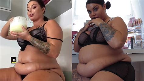 My Big Fat Belly Weight Gain ThisVid Com My Big Fat Belly Weight Gain ThisVid Com