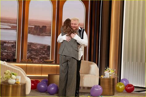 The Craziest Rumor Sam Smith Has Ever Heard About Themself Involves