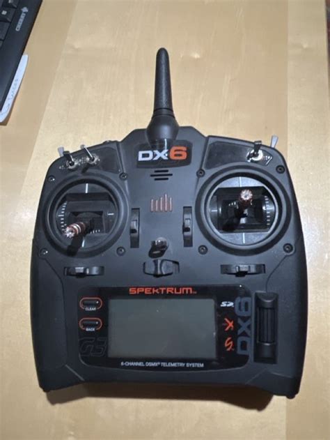 Spektrum DX6 Kaufen Auf Ricardo
