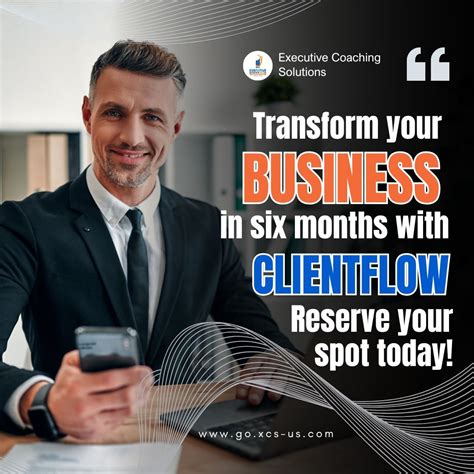 Businessgrowth Clientflowsuccess Unlockpotential B2bexcellence