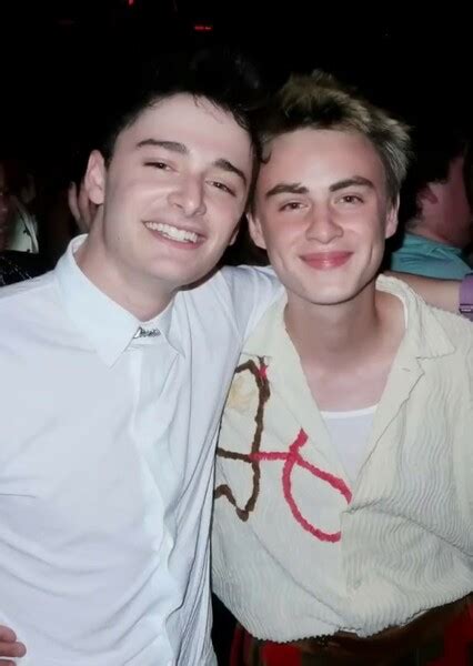 Noah Cameron Schnapp And Jeaden Lieberher Martell Fan Casting