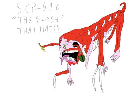 Scp 610 R Scpart