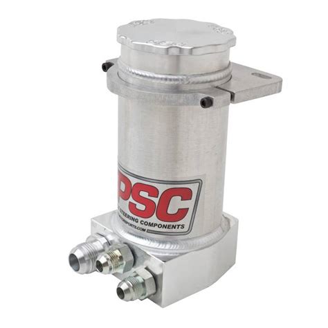 Psc Pro Touring Brushed Aluminum Hydroboost Remote Reservoir Kit Sr146h 6 10 Sb Ghhw Multi
