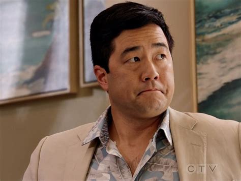 Tim Kang Magnum Pi 2x17