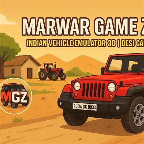 Marwar Game Zone Youtube