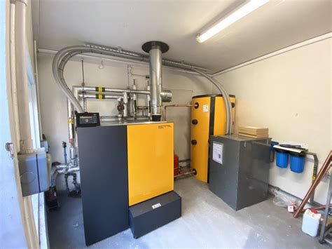 Buying A Biomass Boiler