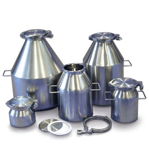 Stainless Steel Vessel A566 Series Sampling Systems Ltd For