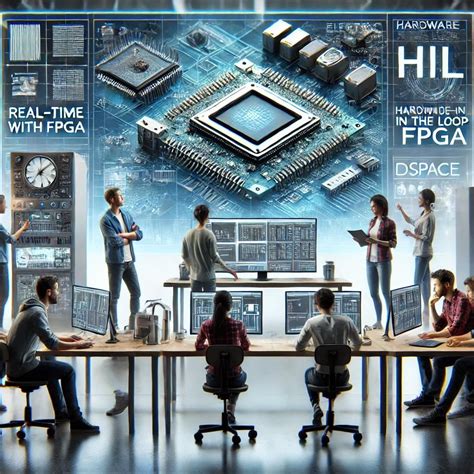 Jana Trojáková On Linkedin Fpga Realtimesimulations Hil Rcp
