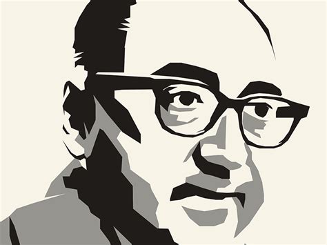 Saul Bass Portrait