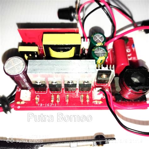 Jual Kit Pdc Setrum Inverter Pdc 4mosfet Shopee Indonesia