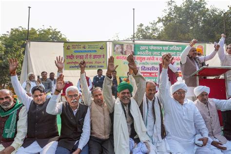 Jat Mahasabha Dhankhar Mimicry Row Jat Mahasabha Demands Action