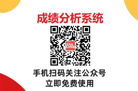 成绩分析系统教程智能成绩分析软件成绩分析软件系统