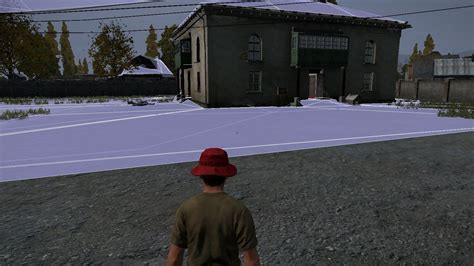 Texture Glitch In The New Experimental R Dayz