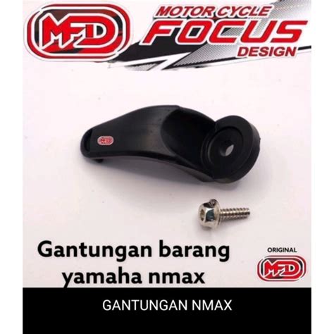 Jual Gantungan Barang Hook Cantolan NMAX New 2020 2022 Shopee