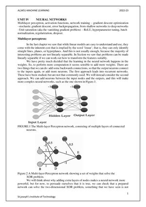 Cs Distributed Computing Notes Lecture Notes Course Code Name Of