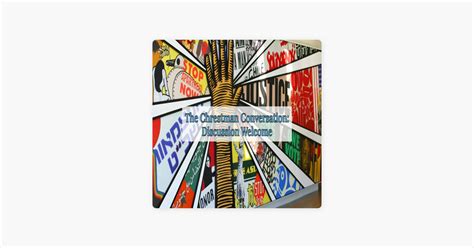 ‎the Chrestman Conversation On Apple Podcasts