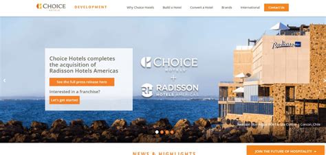 What Is The Best Hotel Franchise Franchise How