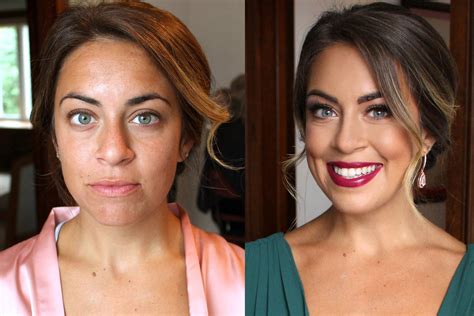 Shenoa Nicole Makeup Wedding Hair And Makeup Alexandria Va Weddingwire