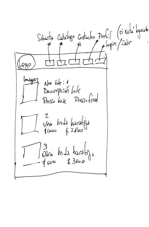 tk28 dibujar en lapiz y papel pagina de compras realizadas · issue
