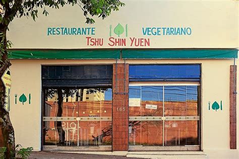 Tshu Shin Yuen Londrina Restaurant Happycow