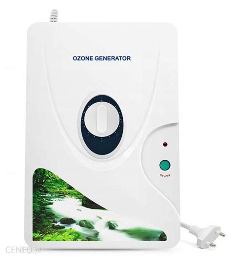 GENERATOR OZONU OZONATOR JONIZATOR ozon O3 600mg/h – Sprzęt AGD – do ...