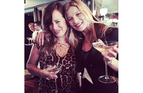 So Those Champagne Glasses Moulded From Kate Moss Breasts Actually