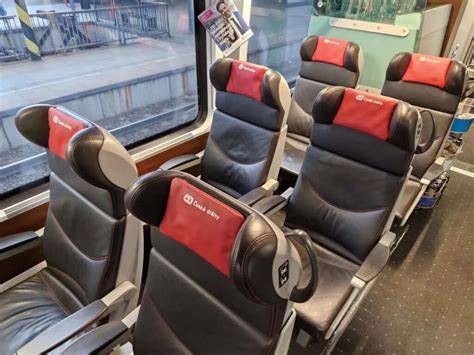 First Comfortjet Train From Siemens Mobility And Skoda Group Railway