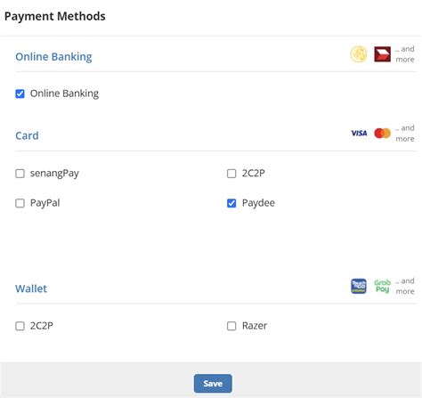 How To Enable Or Disable Payment Method Billplz Knowledge Base