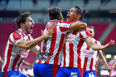 Chivas Vs Rayados Goles Y Resumen Del Guardianes 2020 Grupo Milenio