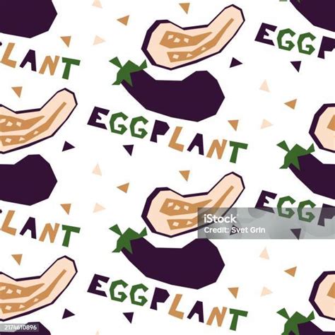 기하학적 가지의 완벽 한 패턴 비문으로 손으로 그려졌습니다 야채의 벡터 그림입니다 포장지 거리 축제 파머스 마켓 컨트리 페어 상점 메뉴 카페 가을에 대한 스톡 벡터 아트 및