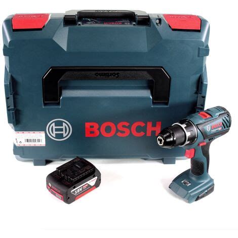Bosch GSR 18V 28 Professional Taladro atornillador a batería 18V en L