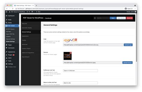 pdf viewer for wordpress by themencode codecanyon