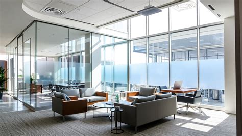 Security Window Film In Fort Worth Elevate Office Privacy And Safety