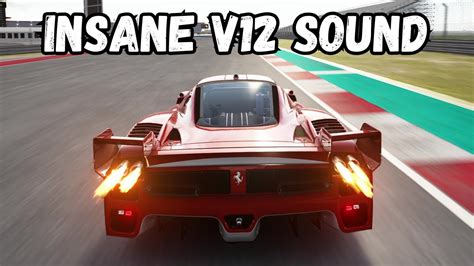 IS THIS THE BEST SOUNDING CAR IN THE GAME Assetto Corsa YouTube