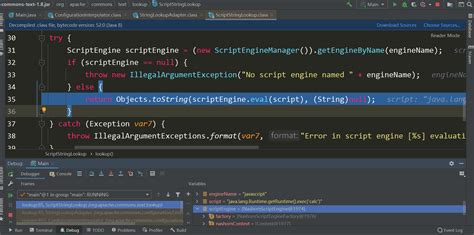 『java cve』cve 2022 33980 apache commons configuration 读文件rce csdn博客