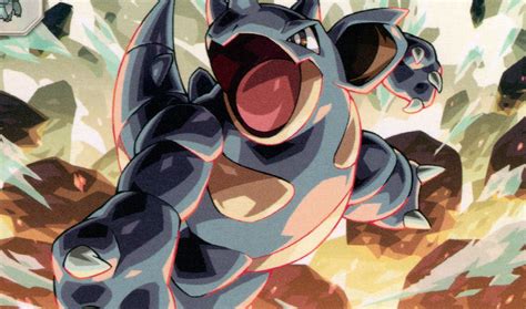 Pokemon Nidoqueen Wallpaper