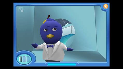 Backyardigans Pablo Super Spy