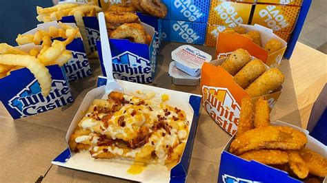 Watch Fox 35 Tours White Castles Upcoming Orlando Location Fox 13