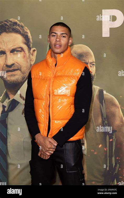 Celebs Attend Plane Vip Screening At Cineworld In Leicester Square