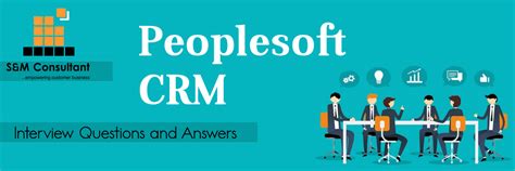 Peoplesoft Crm Interview Questions And Answers Updated 2020