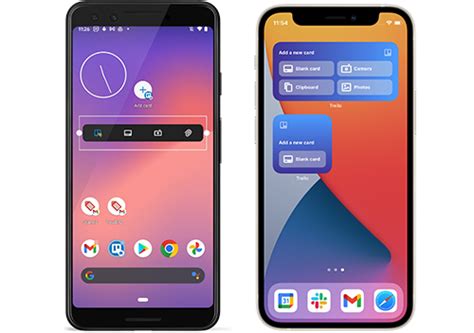 Trello By Atlassian On Twitter Pin Trello Widgets To Your IPhone Or Android Home Screen To