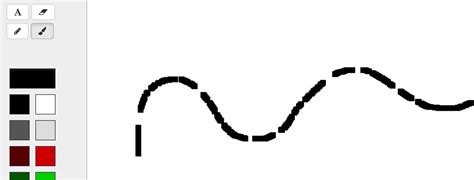 Javascript Canvas Onmousemove Skipping Frames Stack Overflow