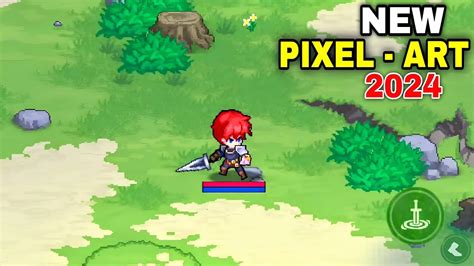 Top 10 Best NEW PIXEL ART GAMES For Android 2024 IOS Update YouTube